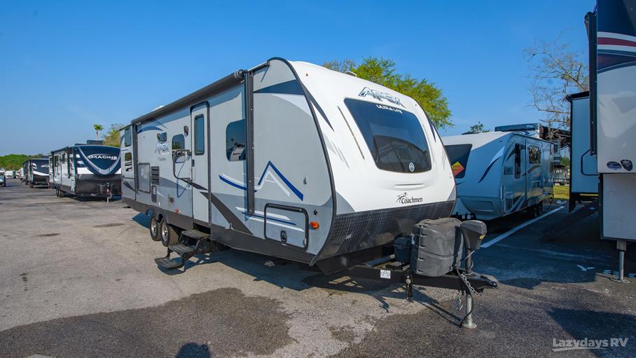 2019 Coachmen Apex 287BHSS for sale in Tampa, FL | Lazydays
