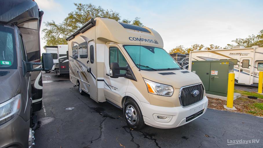 2021 Thor Motor Coach Compass 23TE for sale in Tampa, FL | Lazydays