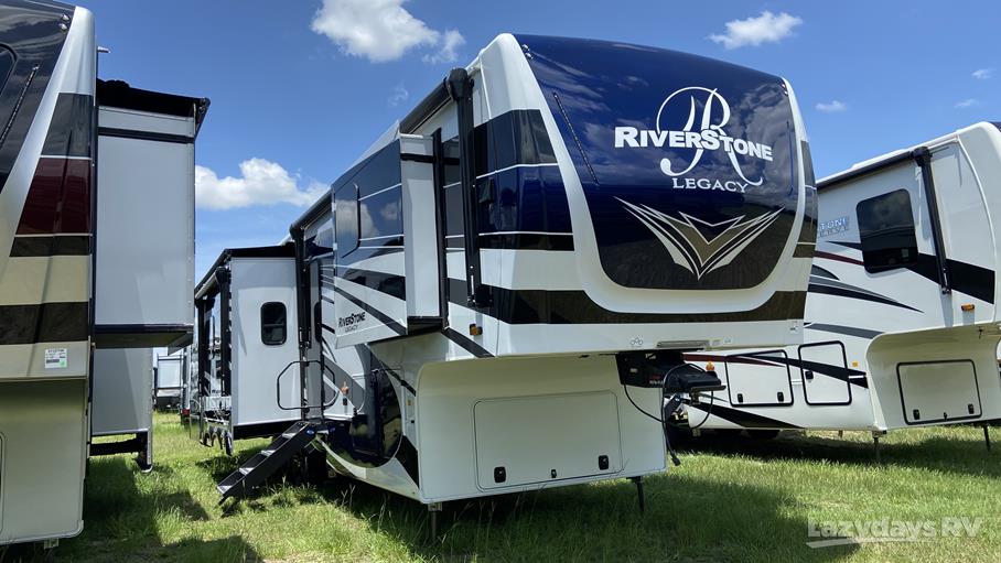 2023 Forest River RiverStone 442MC for sale in The Villages, FL | Lazydays