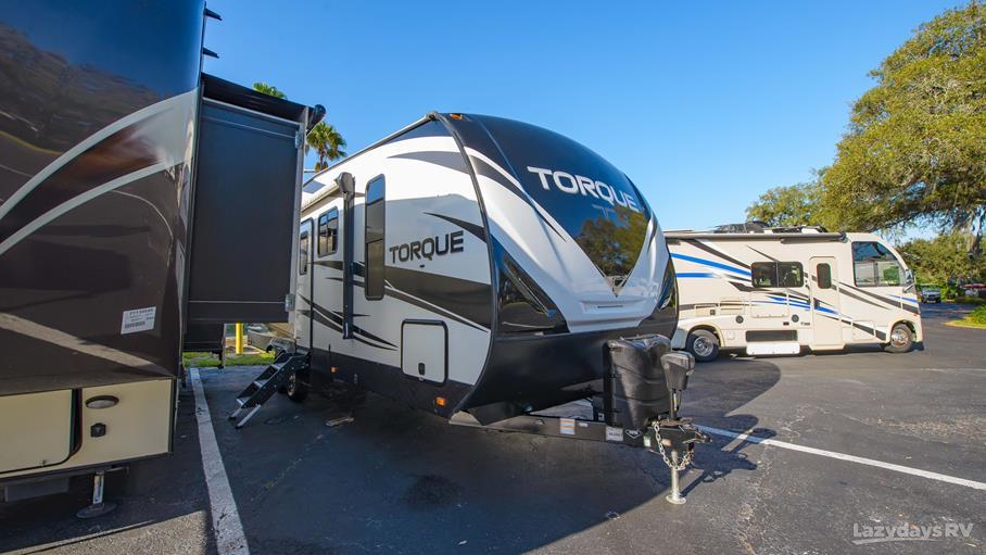 2021 Heartland Torque TQ T26 for sale in Tampa, FL | Lazydays