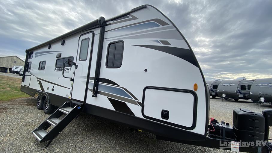 2023 Keystone RV Passport SL 282QB for sale in Knoxville (Turkey Creek ...