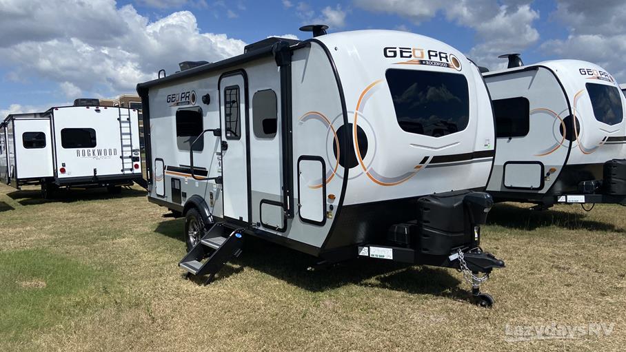 2023 Forest River Rockwood GEO Pro G19FD for sale in The Villages, FL ...