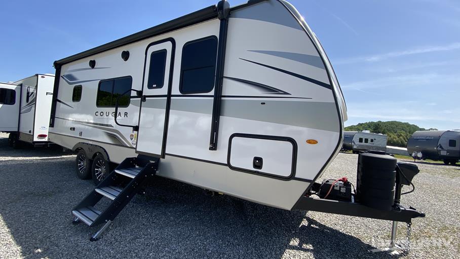 2023 Keystone RV Cougar Half-Ton 22MLS for sale in Knoxville (Airstream ...