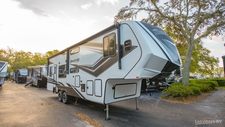 2023 Grand Design Momentum G-Class 315G for sale in Tampa, FL | Lazydays