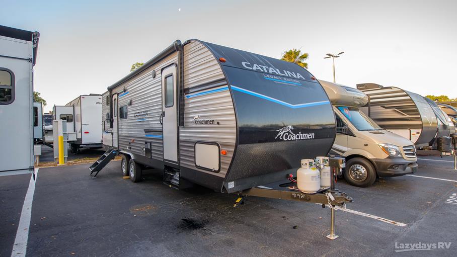2023 Coachmen Catalina Legacy 263BHSCK for sale in Tampa, FL | Lazydays