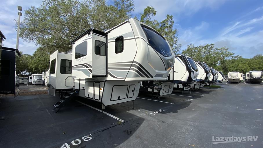 2023 Keystone RV Montana 3941FO for sale in Tampa, FL | Lazydays