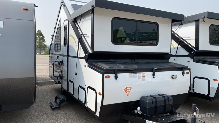 2023 Forest River Flagstaff Hard Side High Wall Series T21TBHW for sale ...