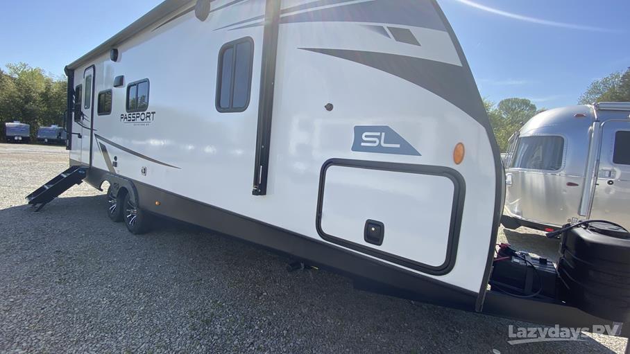 2023 Keystone RV Passport SL 252RD for sale in Knoxville (Turkey Creek ...