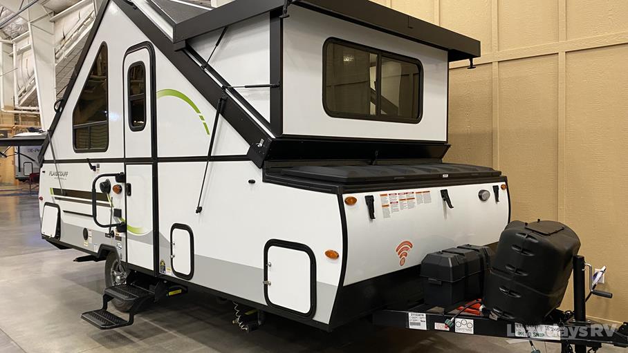 2023 Forest River Flagstaff Hard Side High Wall Series T21DMHW for sale ...