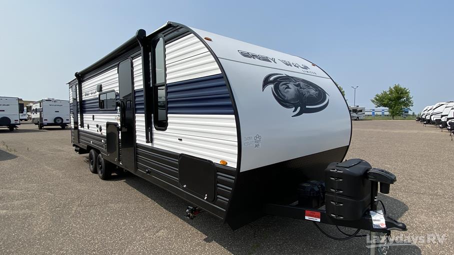 2023 Forest River Cherokee Grey Wolf 26DBH for sale in Minneapolis ...