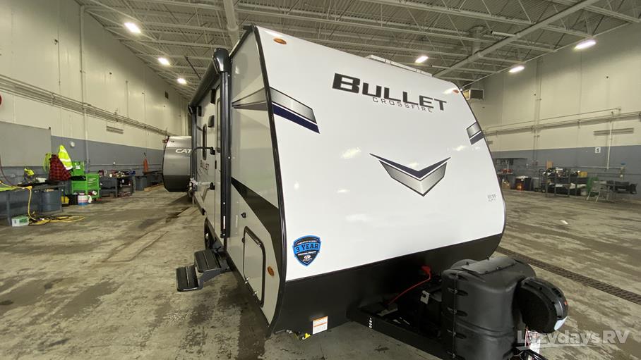 2023 Keystone RV Bullet Crossfire 1900RD for sale in Ramsey, MN | Lazydays