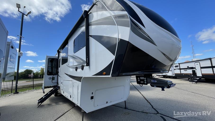 2023 Grand Design Solitude 390RK for sale in Milwaukee, WI | Lazydays