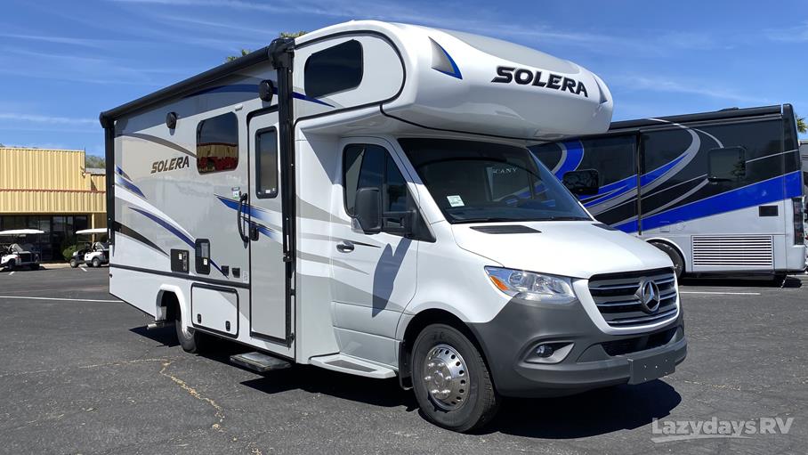 2023 Forest River Solera 24SRC for sale in Phoenix at Mesa, AZ | Lazydays