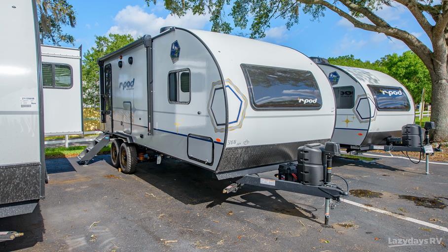 2023 Forest River R Pod RP-202 for sale in Tampa, FL | Lazydays