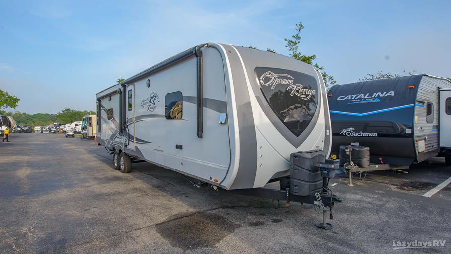 2021 Highland Ridge RV Open Range Light 322RLS for sale in Tampa, FL ...