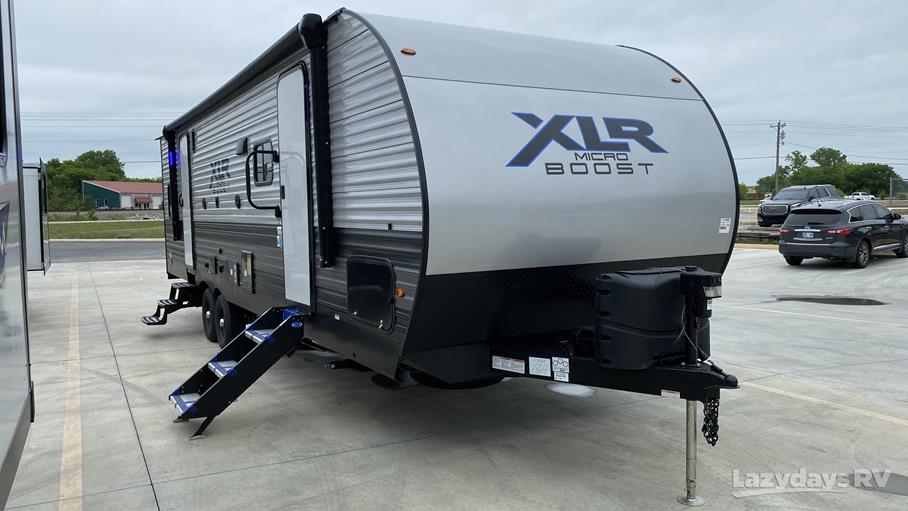 2023 Forest River XLR Micro Boost 27XLRE for sale in Tulsa, OK | Lazydays