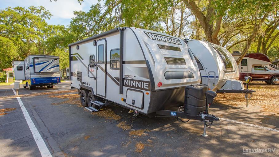2023 Winnebago Micro Minnie 2108TB for sale in Tampa, FL | Lazydays