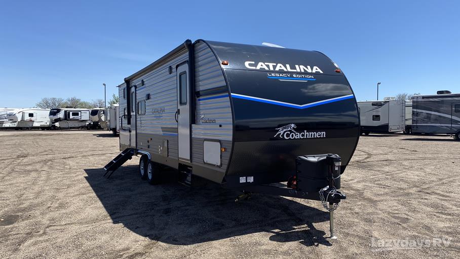 2023 Coachmen Catalina Legacy 263BHSCK for sale in Denver (Aurora), CO ...