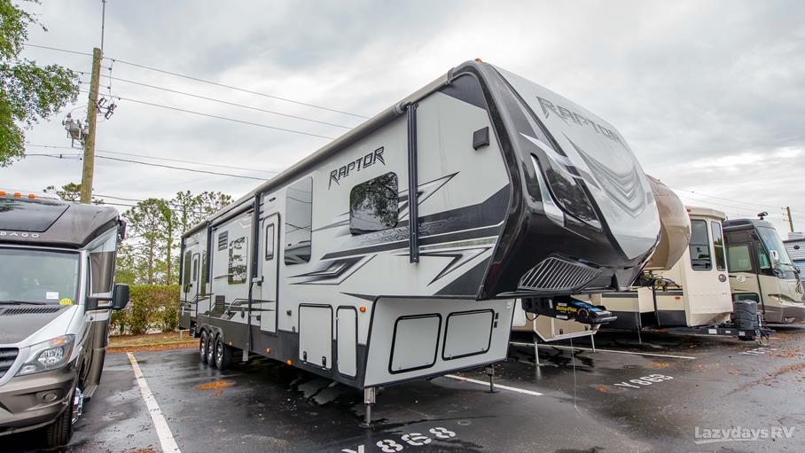 2019 Keystone RV Raptor 425TS for sale in Tampa, FL | Lazydays