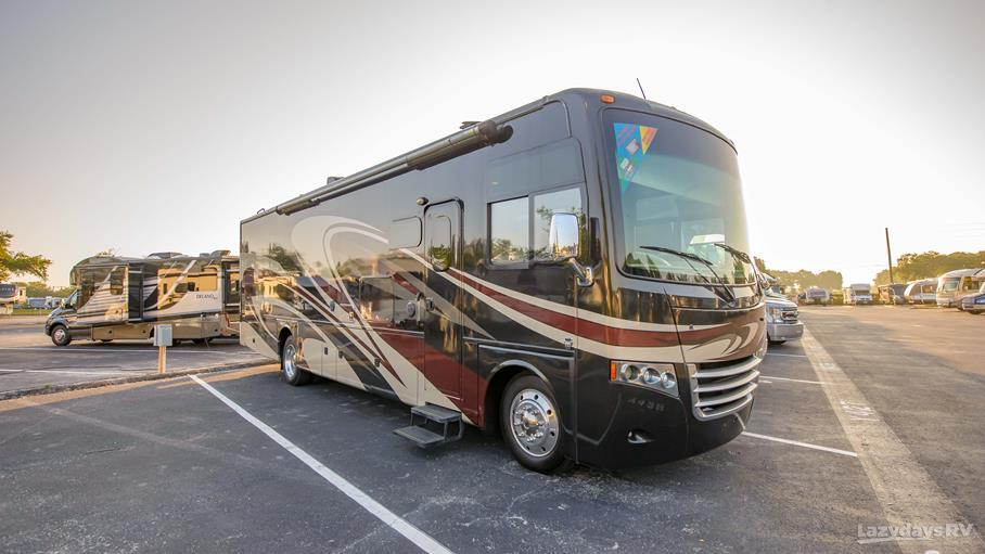 2016 Thor Motor Coach Miramar 34.2 for sale in Tampa, FL | Lazydays