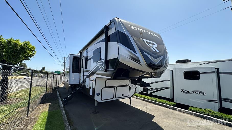 2023 Keystone RV Raptor 431 for sale in Portland, OR | Lazydays