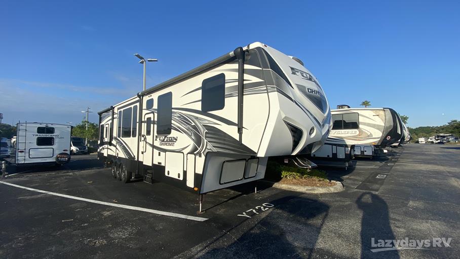 2015 Keystone RV Fusion 401 for sale in Tampa, FL | Lazydays