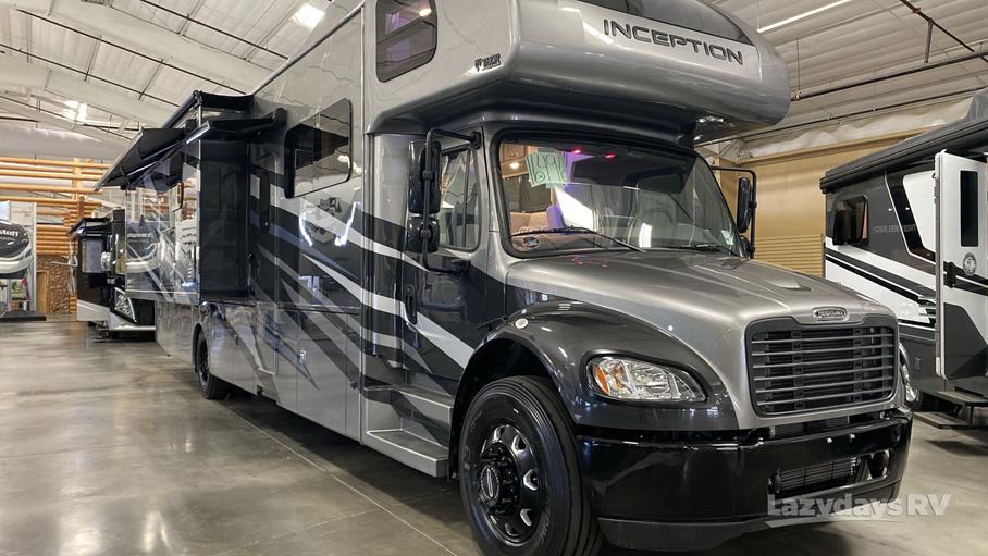 2024 Thor Motor Coach Inception 38FX for sale in Denver (Johnstown), CO ...