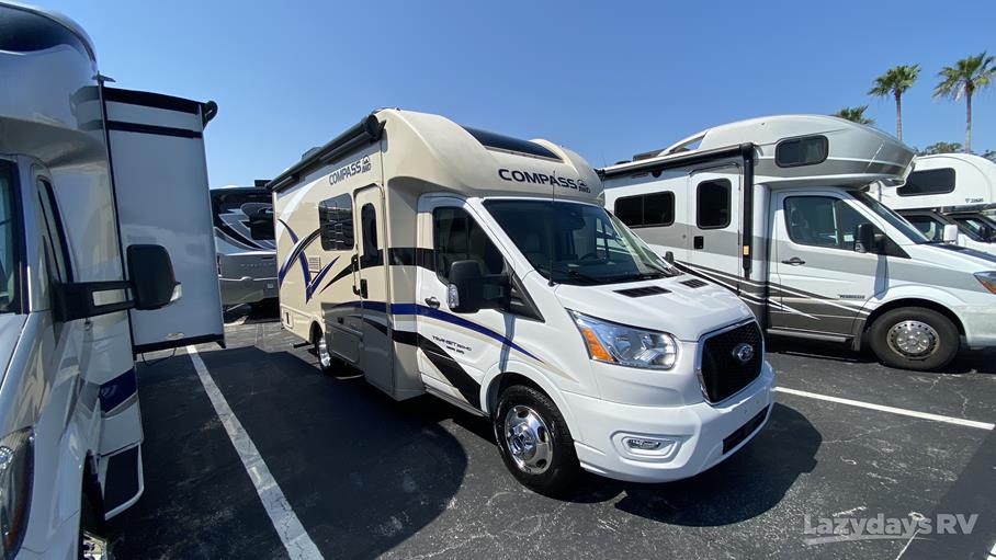 2022 Thor Motor Coach Compass 23TW for sale in Tampa, FL | Lazydays