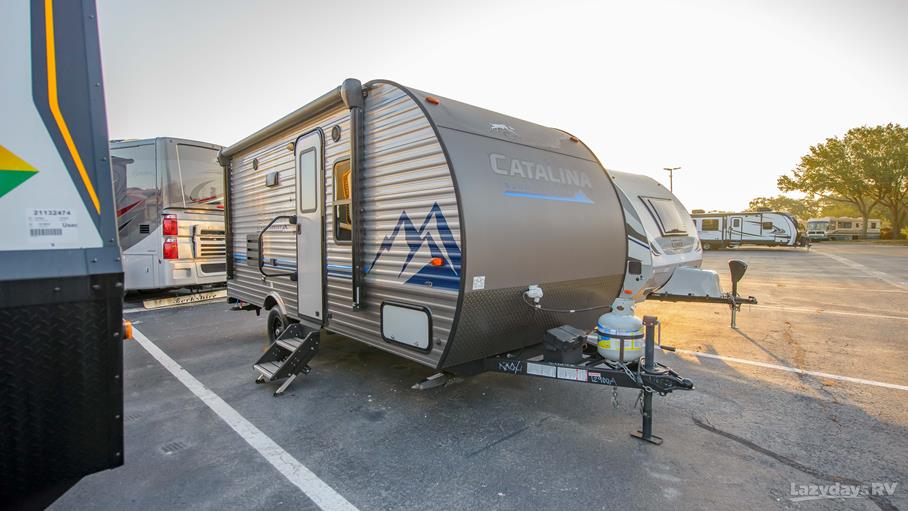 2020 Coachmen Catalina Summit Series 7 172FSS for sale in Tampa, FL ...