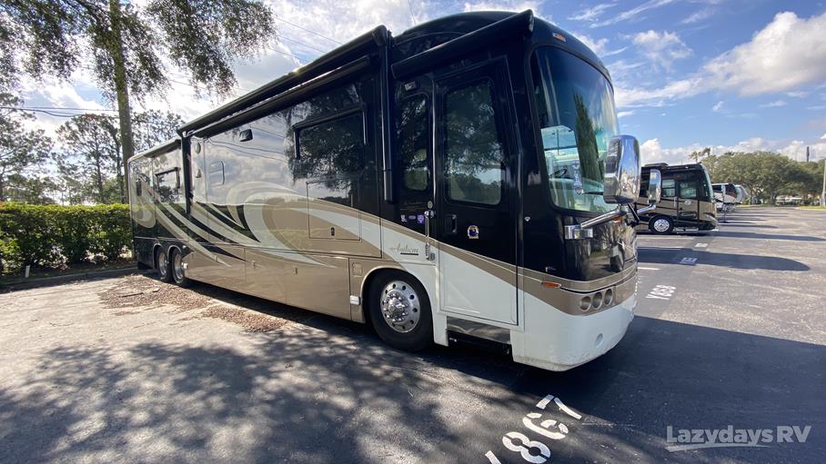 2011 Entegra Coach Anthem 42RB for sale in Tampa, FL | Lazydays