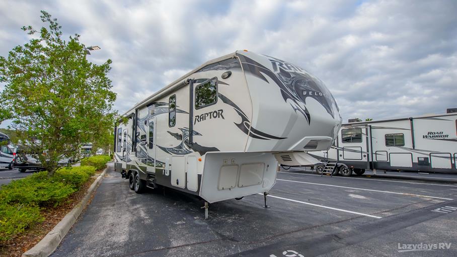 2012 Keystone RV Raptor 300MP for sale in Tampa, FL | Lazydays