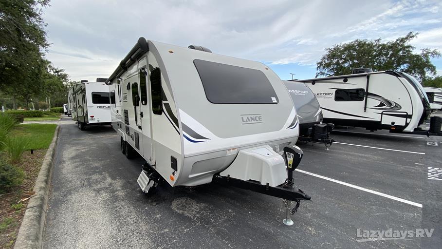 2021 Lance Lance Travel Trailers 2465 for sale in Tampa, FL | Lazydays