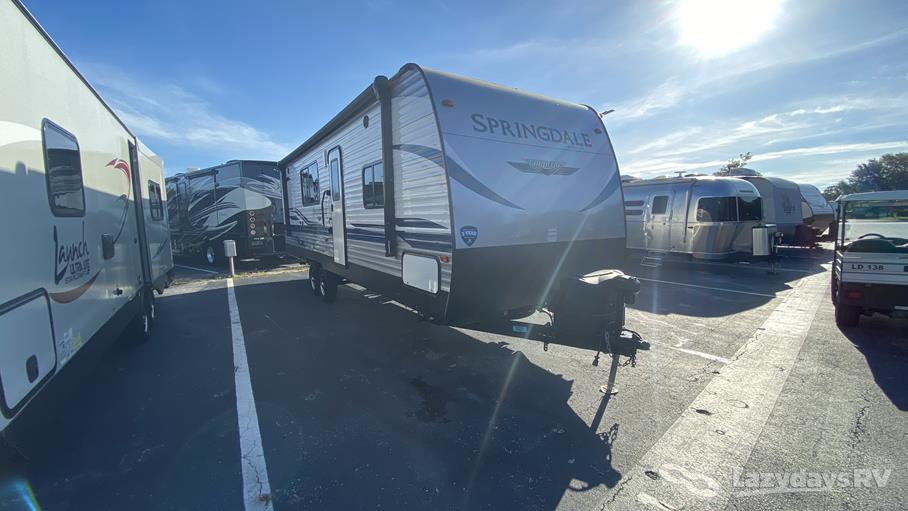 2021 Keystone RV Springdale Tailgator 27TH for sale in Tampa, FL | Lazydays