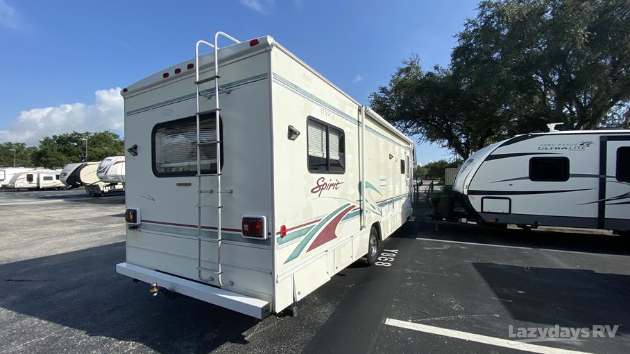 2001 Itasca Rv