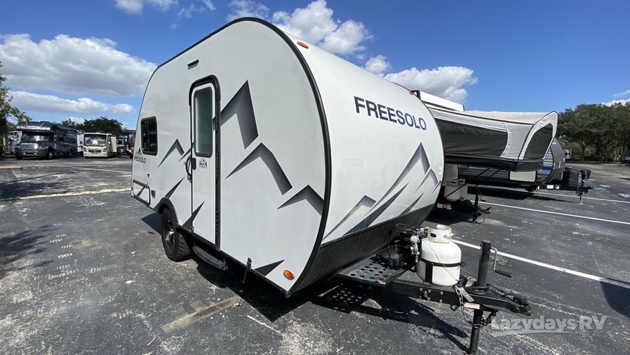 2021 Braxton CREEK Free Solo Plus FAM for sale in Tampa, FL | Lazydays