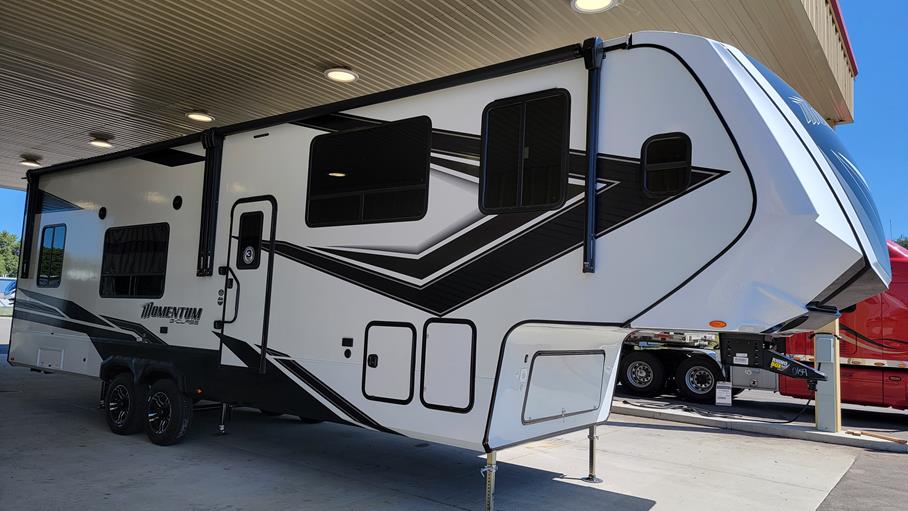 2024 Grand Design Momentum G-Class 325G for sale in Elkhart - CLOSED ...