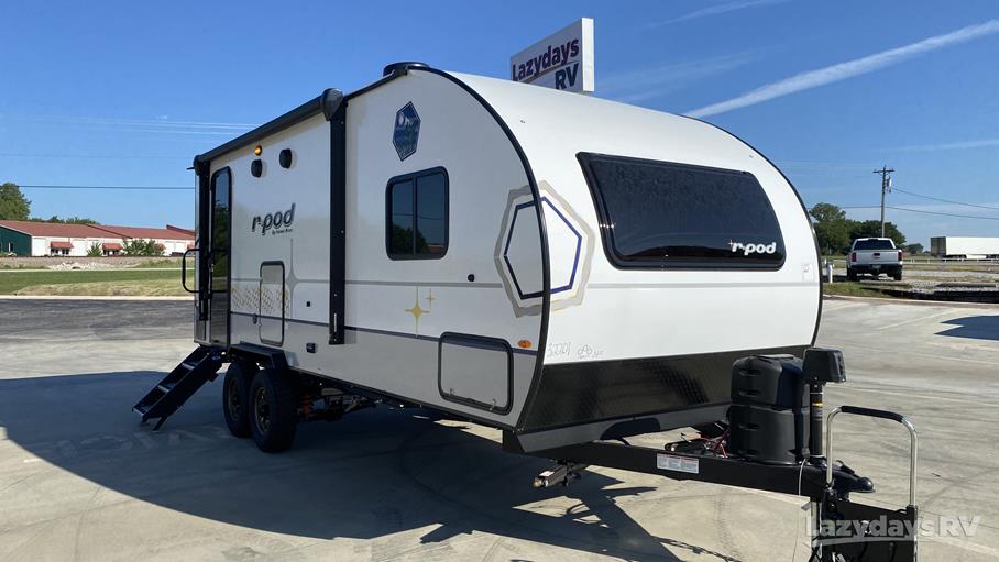 2024 Forest River R Pod RP-202 for sale in Tulsa (Claremore), OK | Lazydays