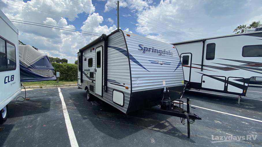 2019 Keystone RV Springdale 1750RD for sale in Tampa, FL | Lazydays