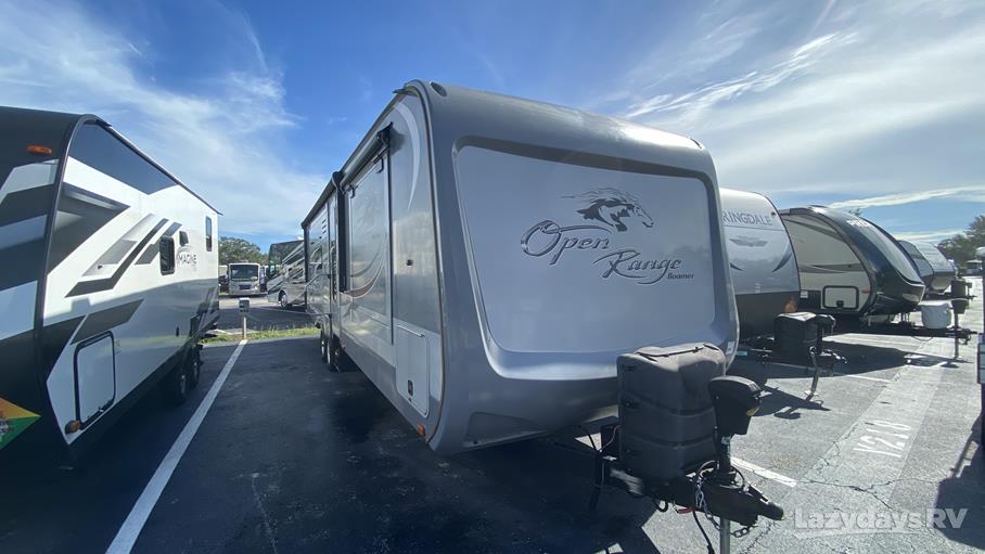 2017 Highland Ridge RV Roamer 292 rls for sale in Tampa, FL | Lazydays