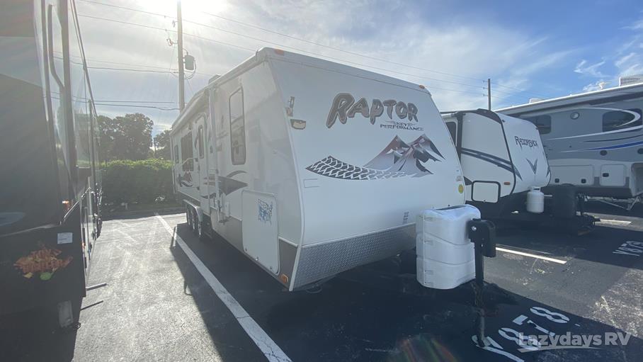 2006 Keystone RV Raptor TT 2617RP for sale in Tampa, FL | Lazydays