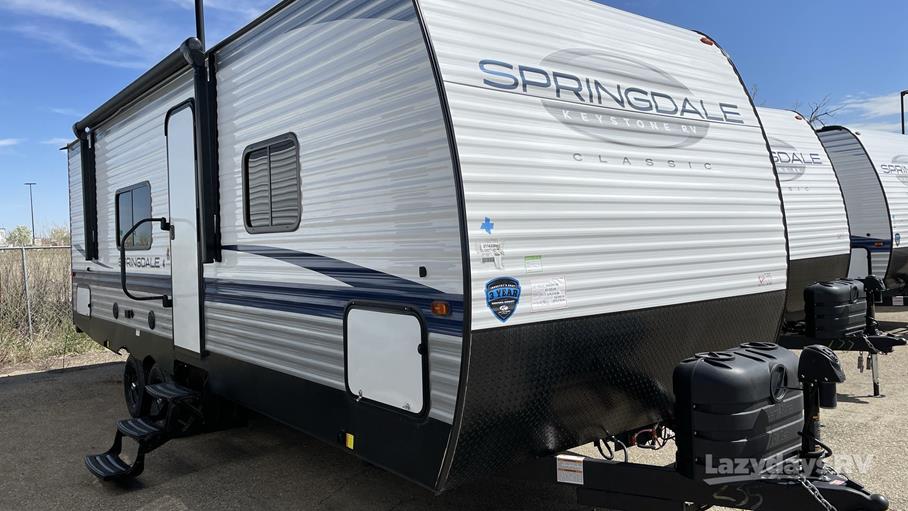 2024 Keystone RV Springdale 260BH for sale in Denver (Longmont), CO ...