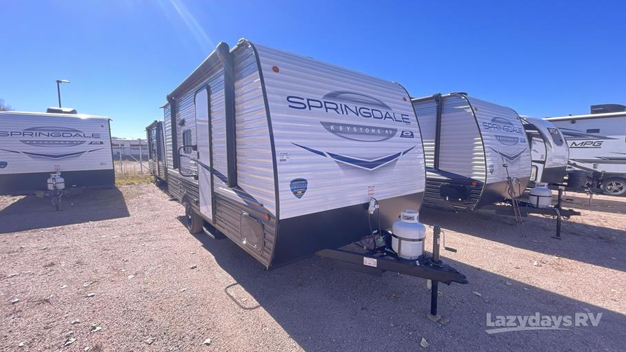 2024 Keystone RV Springdale Classic Mini 1800BH for sale in Denver ...