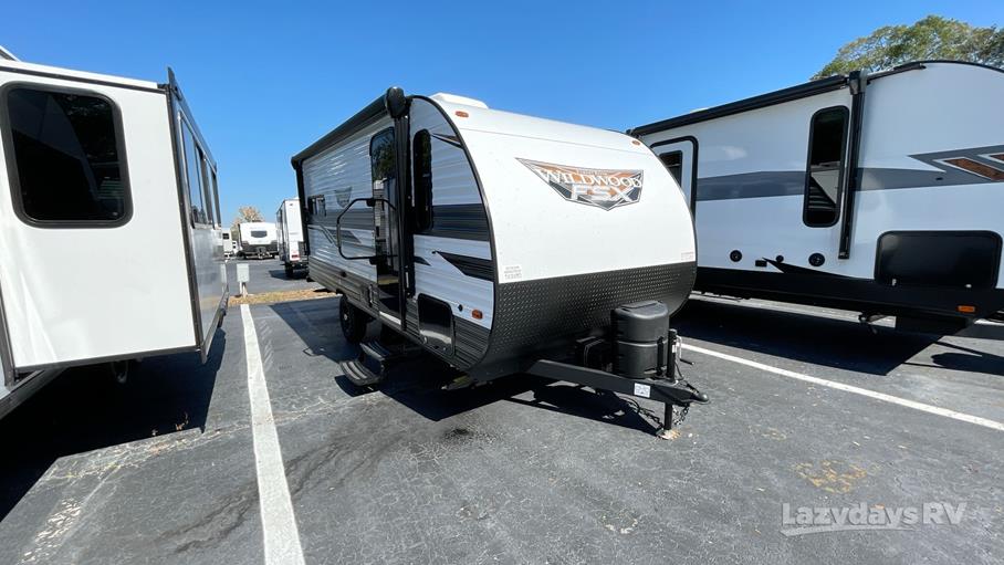 2024 Forest River Wildwood FSX 169RSK for sale in Tampa, FL | Lazydays