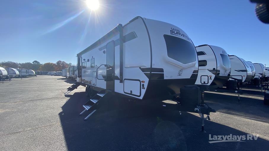 2024 Forest River Grand Surveyor 253RLS for sale in Tulsa (Claremore ...