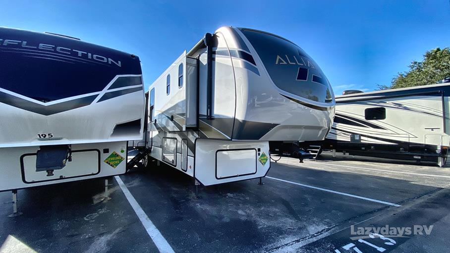 2022 Alliance RV Paradigm 370FB for sale in Tampa, FL | Lazydays
