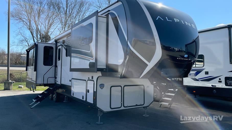 2024 Keystone RV Alpine 3303CK for sale in Knoxville (Turkey Creek), TN ...