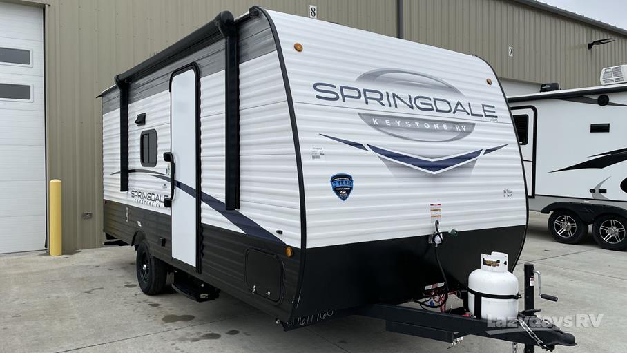 2024 Keystone RV Springdale Classic Mini 1760BH for sale in Denver ...