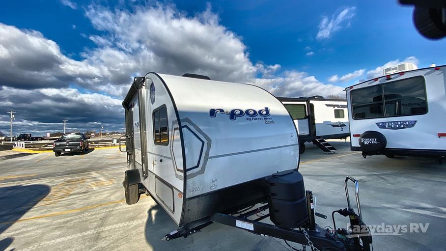 2024 Forest River R Pod RP-190C for sale in Tulsa (Claremore), OK ...