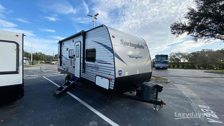 2019 Keystone RV Springdale 202RD for sale in Tampa, FL | Lazydays