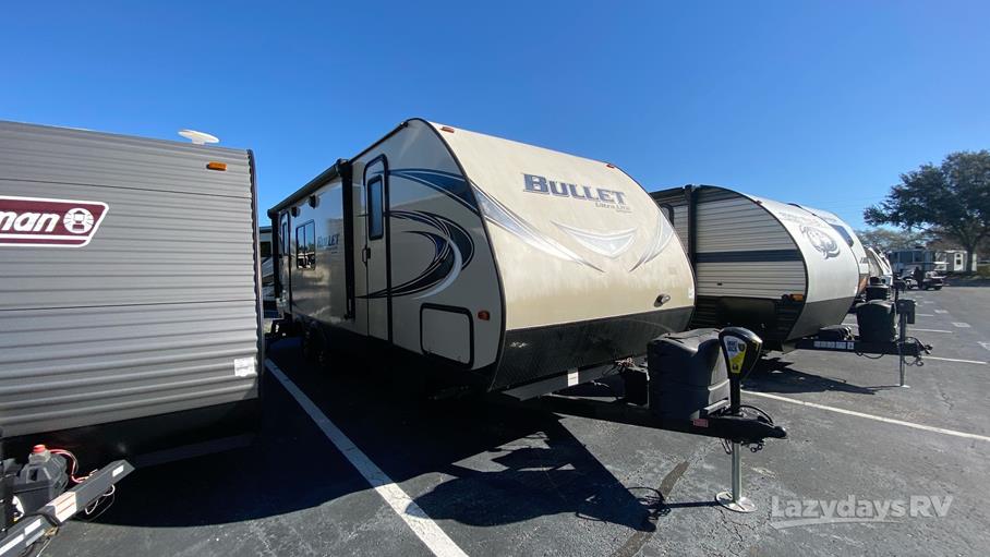 2018 Keystone RV Bullet Ultra Lite 248RKS for sale in Tampa, FL | Lazydays